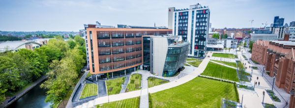 De Montfort University - Novotel Leicester